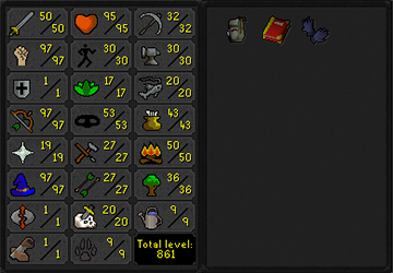 Buy OSRS Pure Accounts | Ezrsaccounts